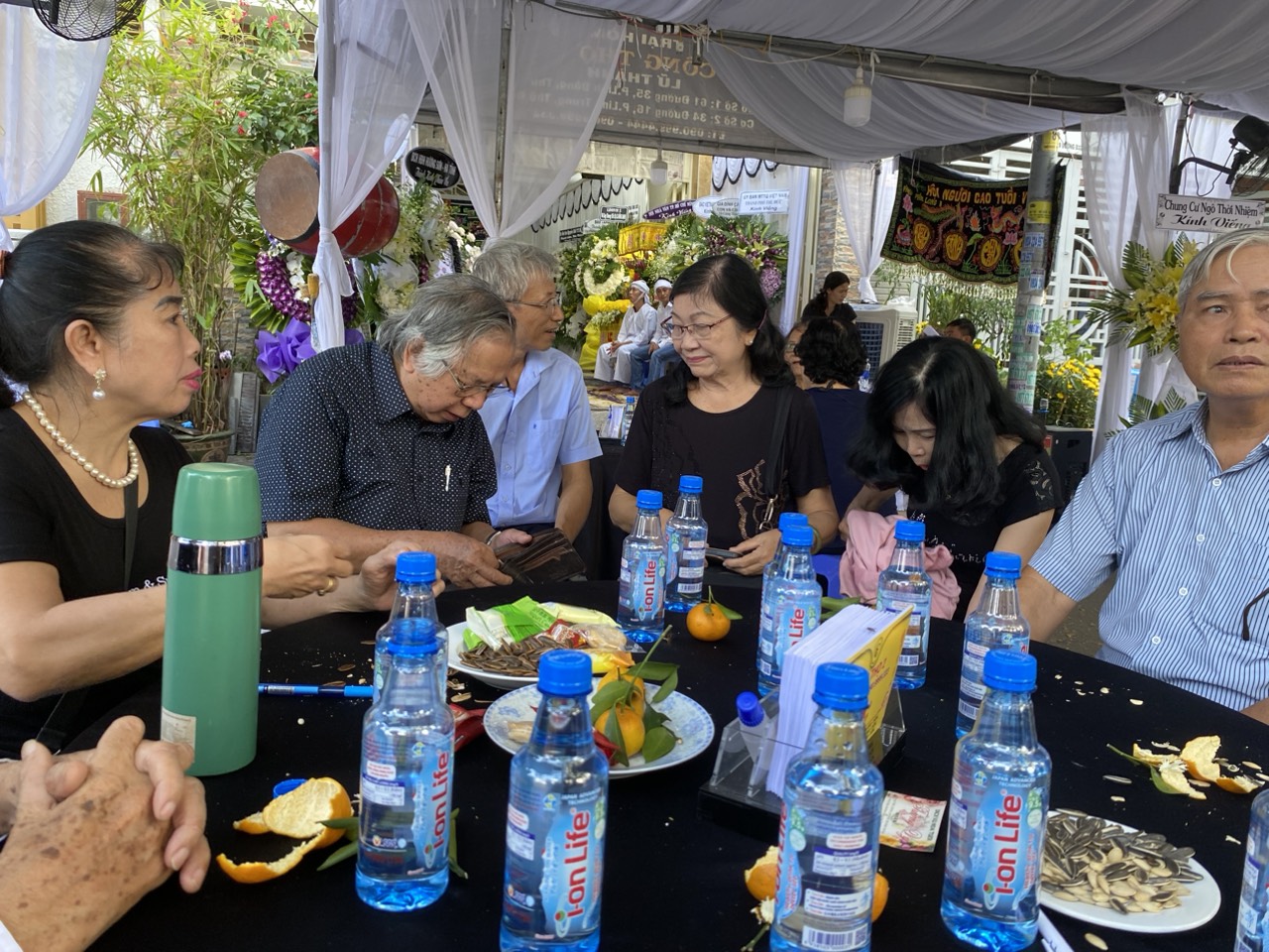 Nghệ nhân Nhân dân Nguyễn Hồng Oanh trọn đời với câu hát quê hương